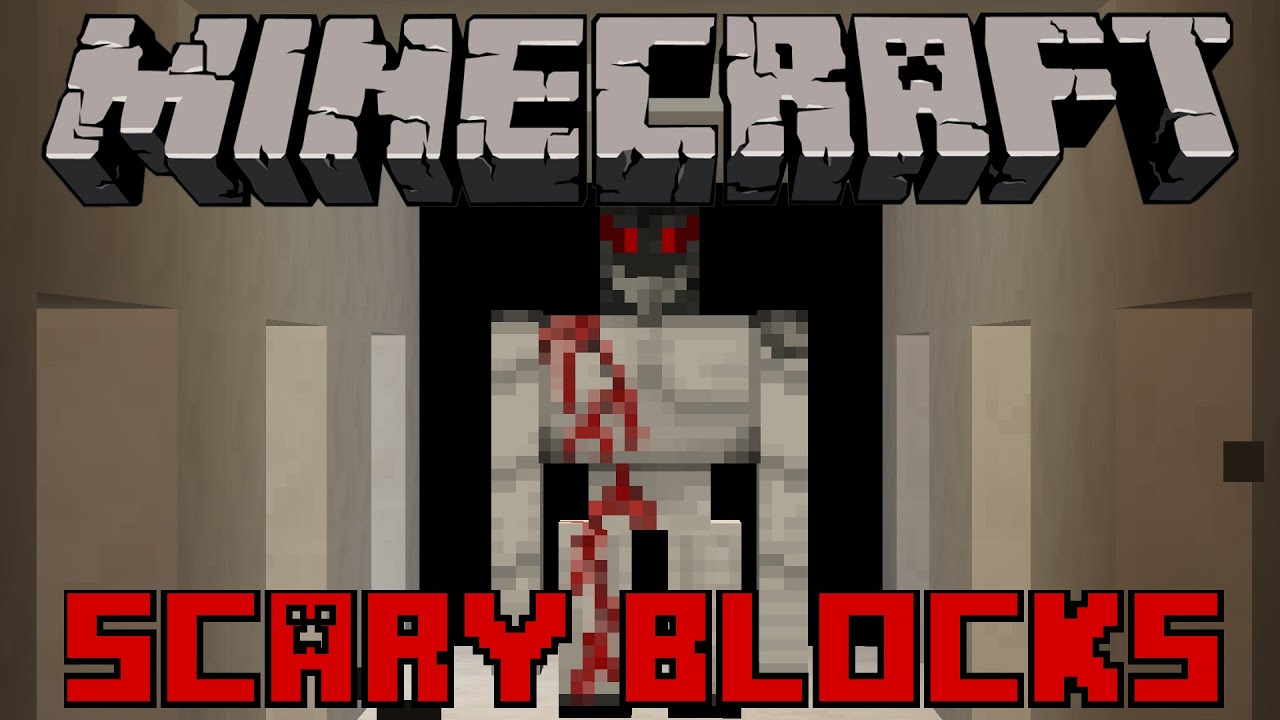 [EL] Custom Map: Scary Blocks - 05 "Affronta le Tue Paure" - YouTube