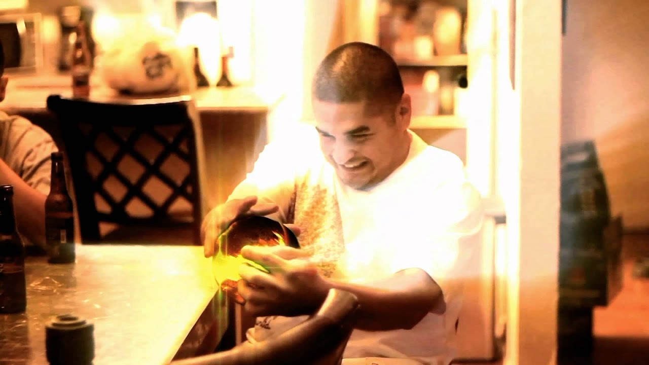 Super Hot Glowing Orb - YouTube