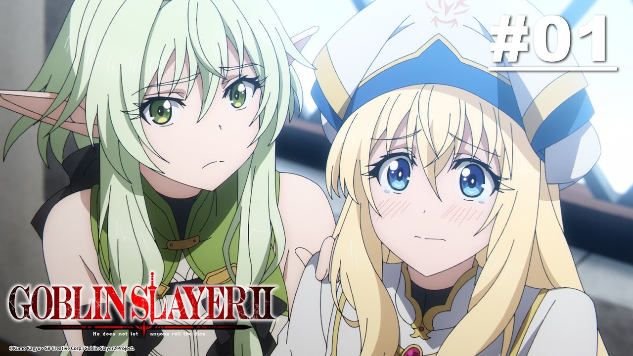 Goblin Slayer - Episode 01 [English Sub] - YouTube