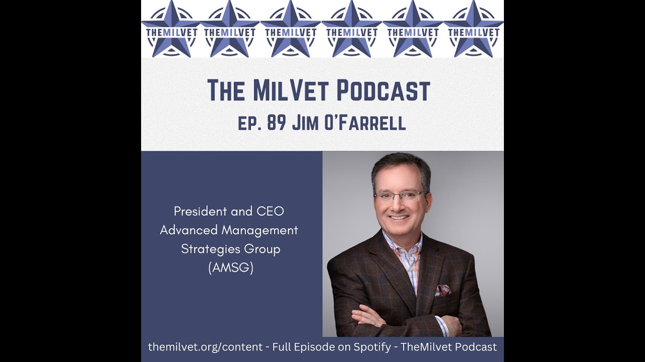 People Over Profits: Jim O'Farrell on Building a Meaningful Business ...