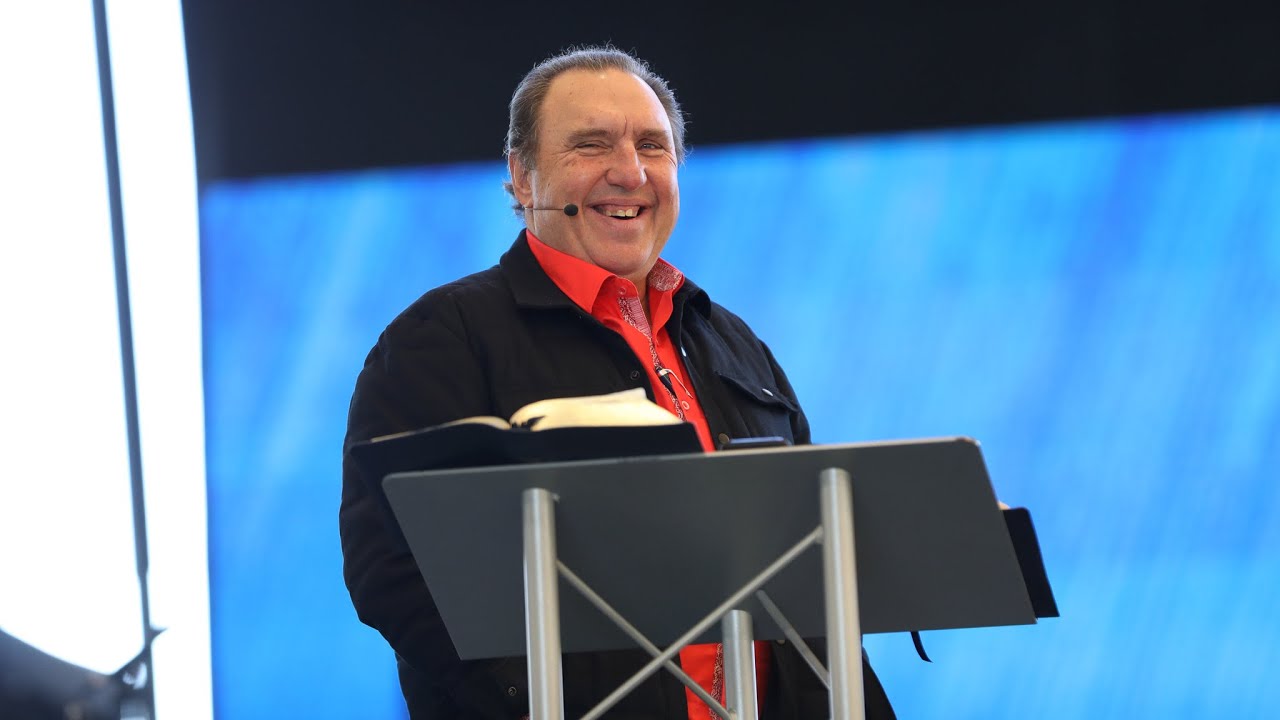 Fasting & Prayer – Part Two | Rodney Howard-Browne - YouTube