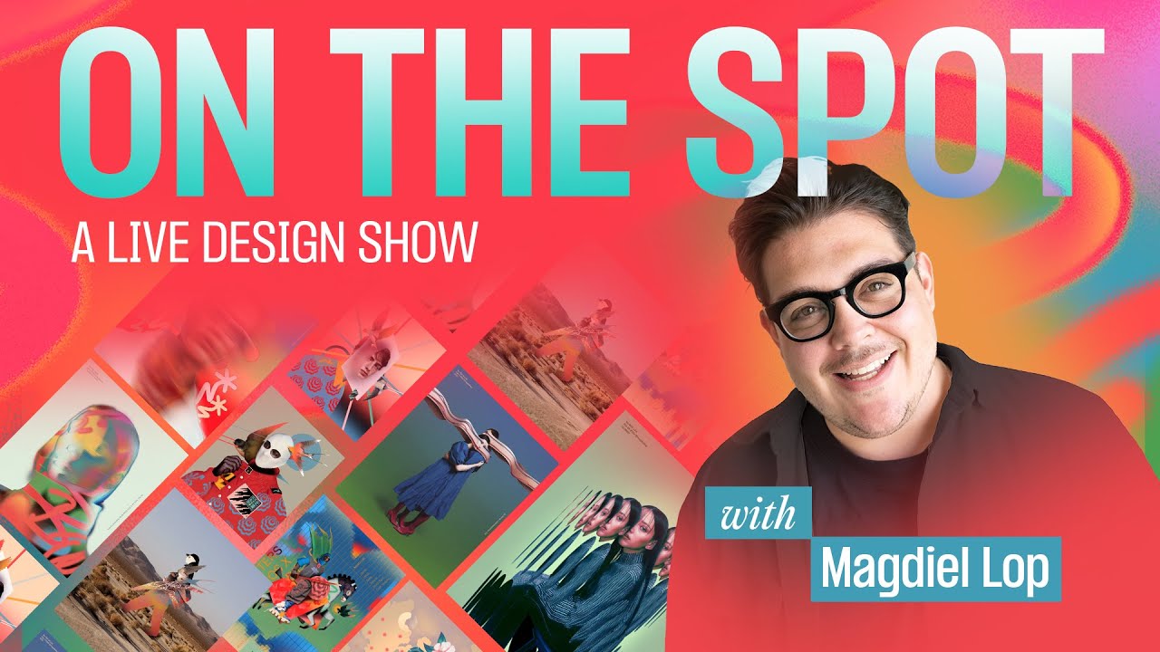 Design Under Pressure | On the Spot: A Live Design Show - YouTube