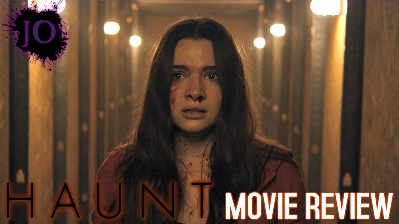 Haunt - Movie Review - YouTube