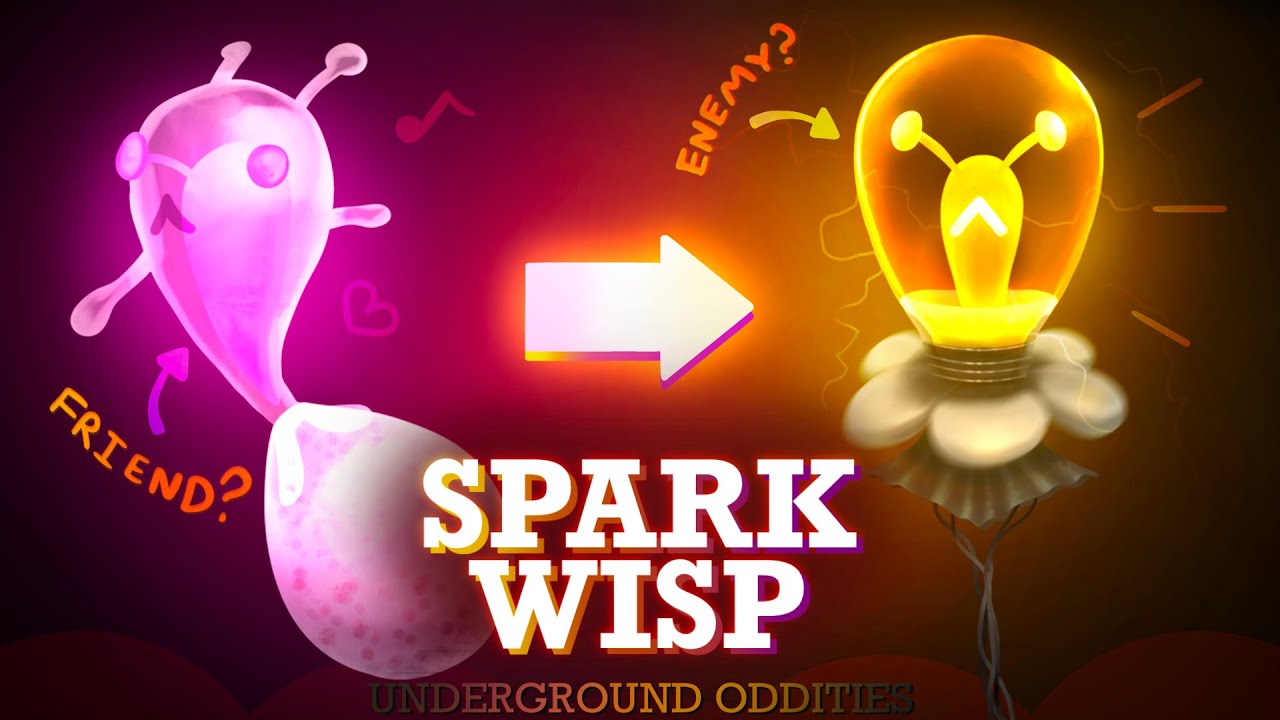 Designing NEW, ORIGINAL PIKMIN ENEMIES + BOSS (PART 2) | Pikmin 4 ...