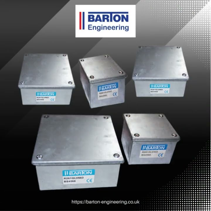 Barton Engineering FZE - YouTube