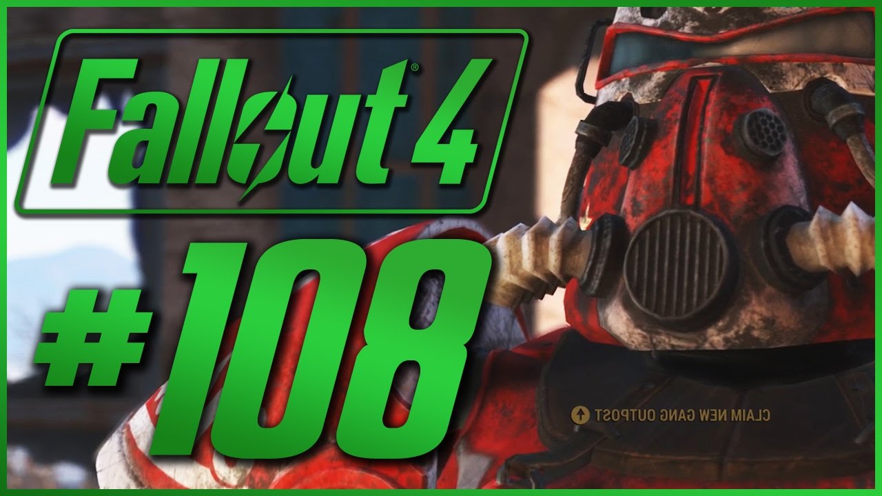 Fallout 4 #108 - "Renegade Disciples" - Fallout 4 - YouTube