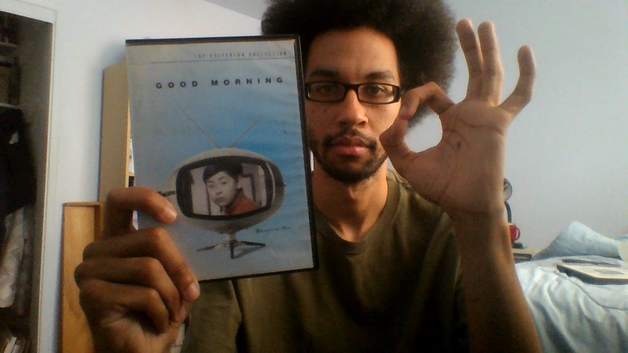 Criterion Collection Reviews - #84: Good Morning - YouTube