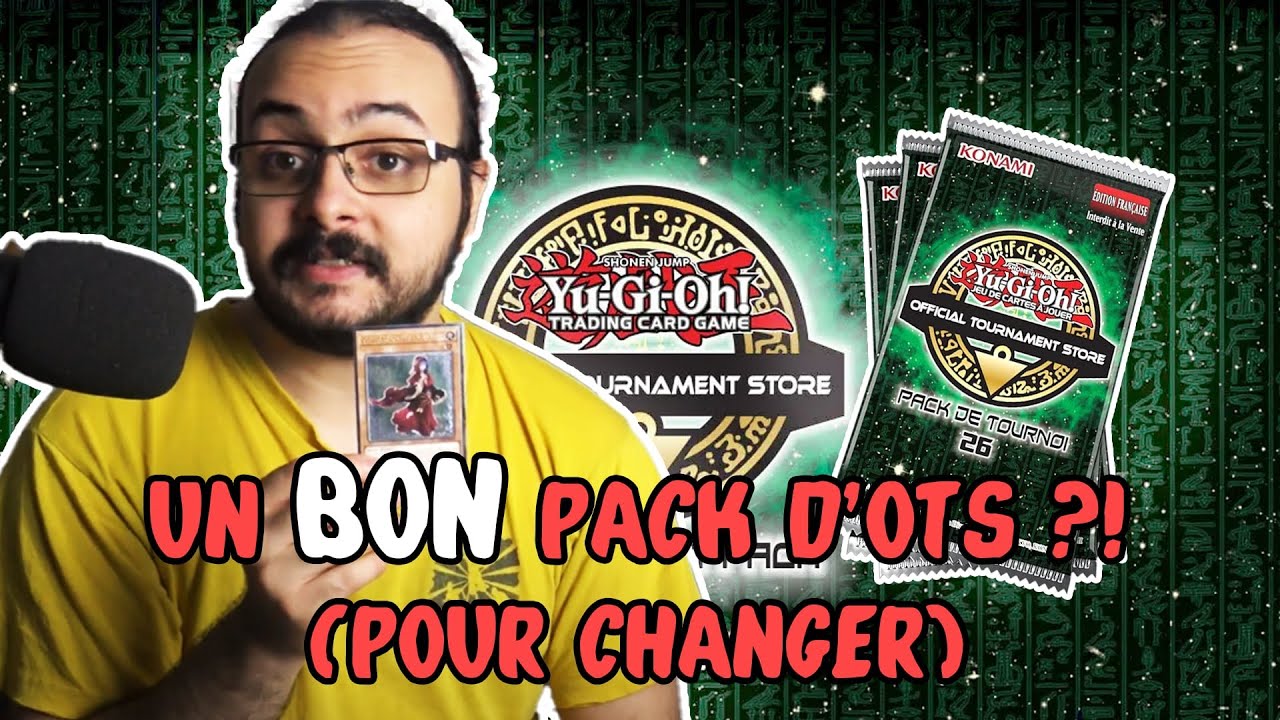 Ojapédia - L'OTS 26 (+ concours) - YouTube