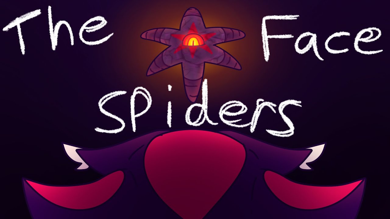 The Spiders Face | Short Sonic animation - YouTube