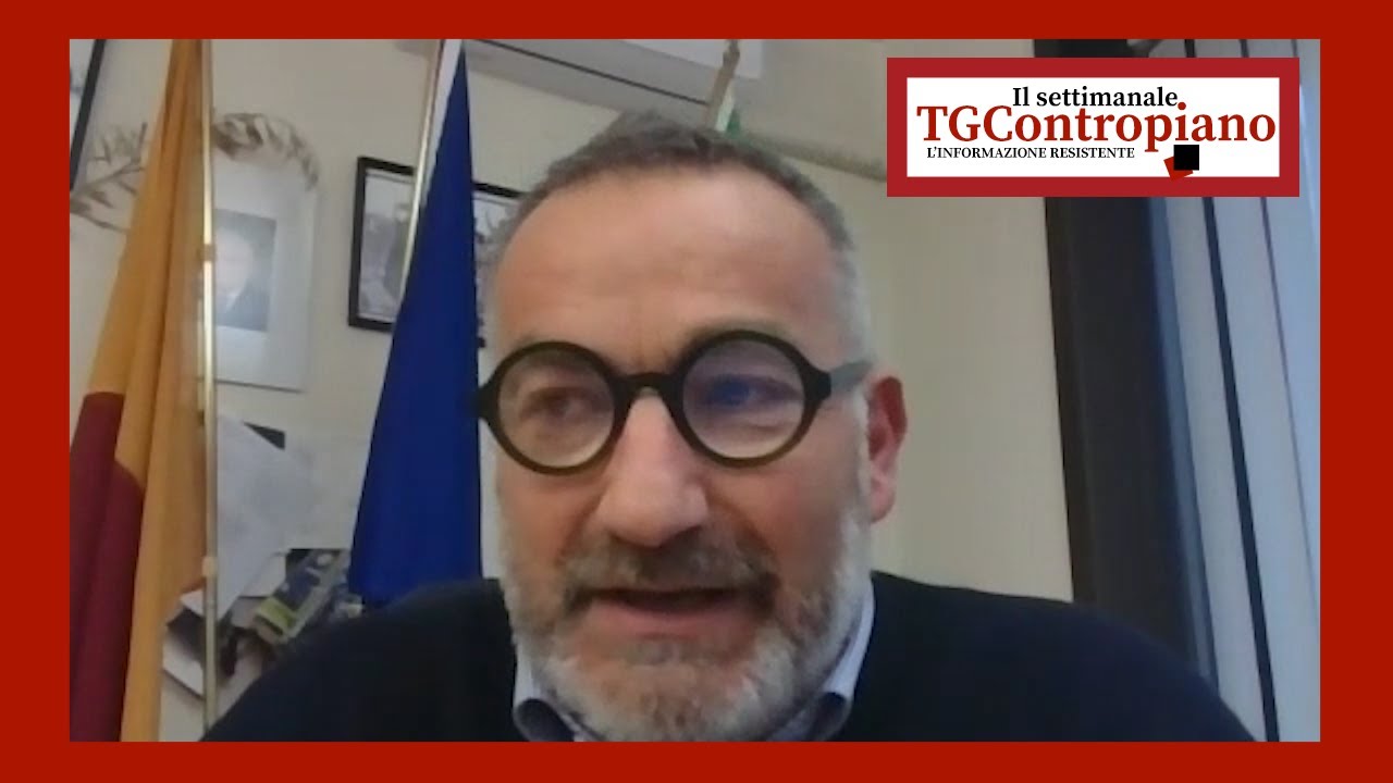 Intervista a Stefano Simonelli - presidente del municipio Roma XV ...