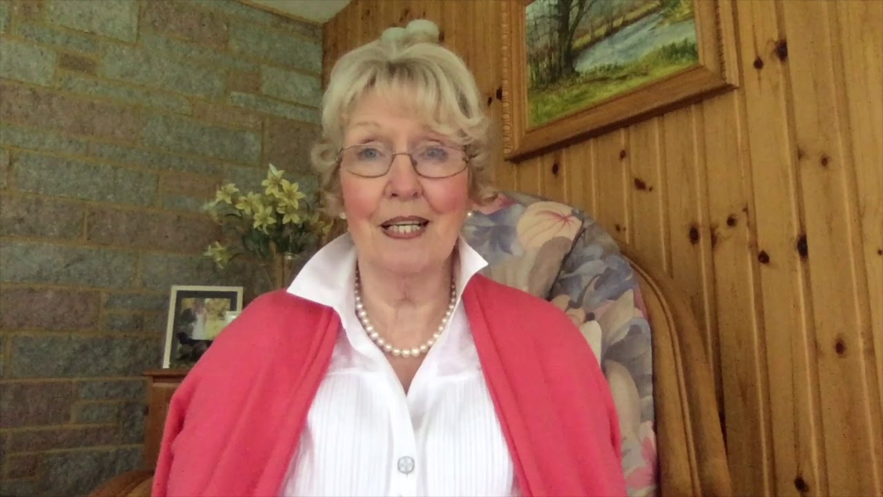 Women and Girls in Sport Week 2020 - Kate Caithness - YouTube