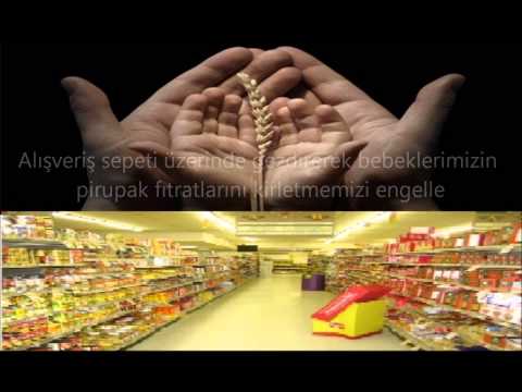 MARKET DUASI- KAPİTALİZME KARŞI SÜPER DUA-DİNLEYİN...