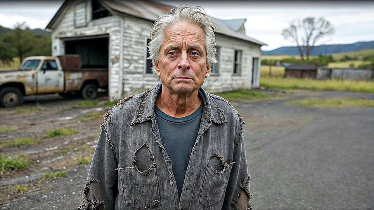 ¿Recuerdas a Michael Douglas? La Forma en que Vive Ahora es Simplemente ...