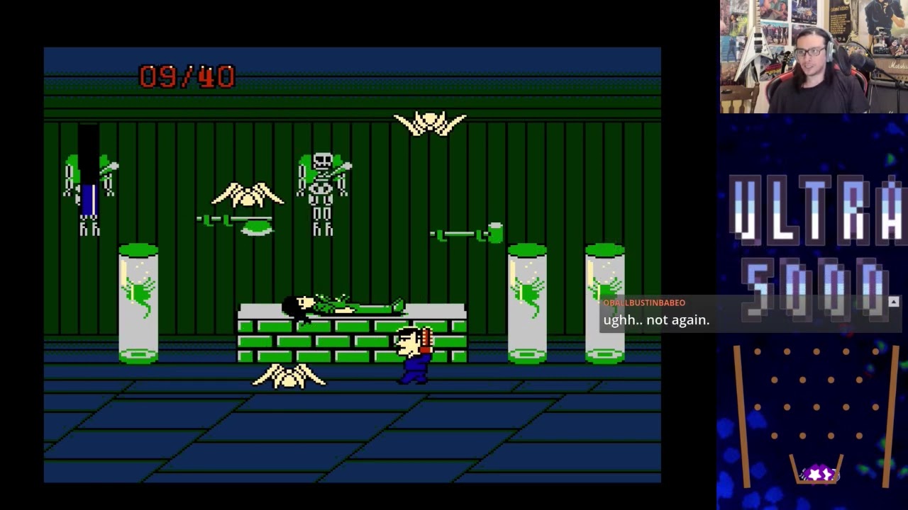 Evil Dead: Ash Lives! (NES) UN5k Full let's play - YouTube