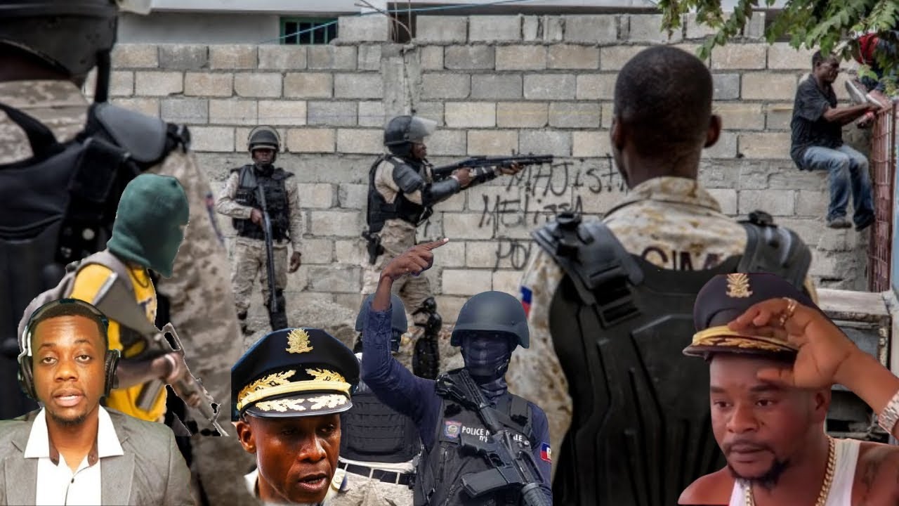 Bwa Mare Nan Delmas 30 Jodia Bandi Viv Ansnam Deside Avanse, Anpil Moun ...