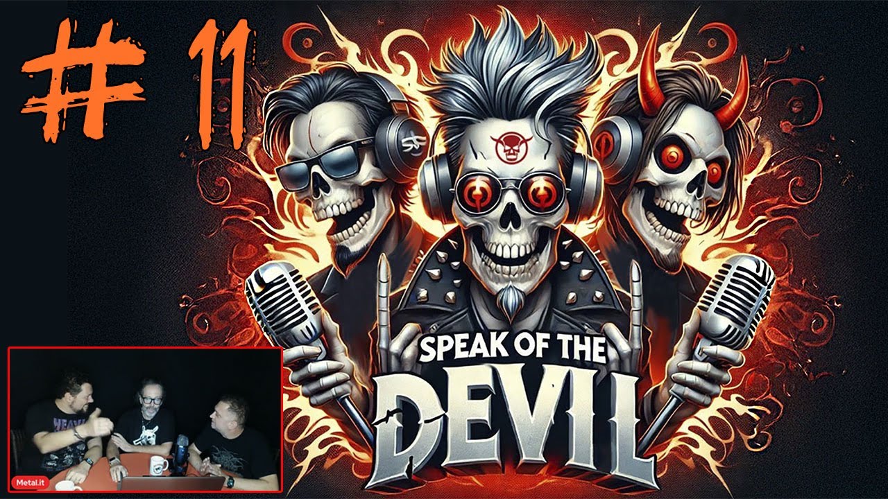 Speak of the Devil #11 Dani Filth vs Spotify: da che parte ci ...