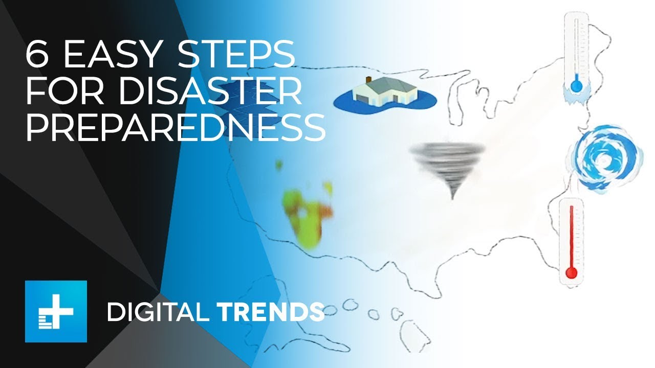 6 Easy Steps For Disaster Preparedness YouTube 6-easy-steps-for-disaster-preparedness-youtube