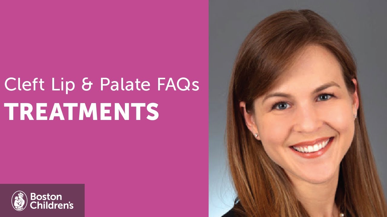 What Is Nasoalveolar Molding (NAM) And Other Treatments For Cleft Lip ...