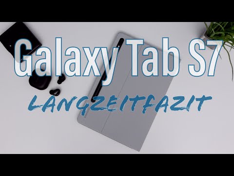 Langzeitfazit: Galaxy Tab S7 - mein liebstes Tablet