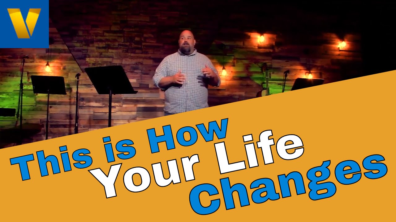 Jesus can Change Your Life - YouTube