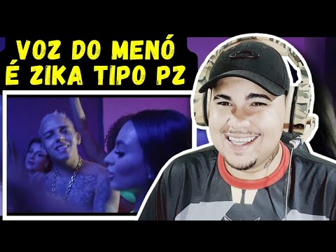 REACT Boladin 211 ft. Mc Rick - O terror vai ta de volta (Prod. Dj ...