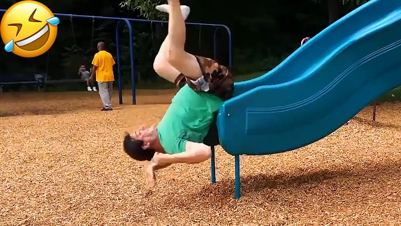 Funny Videos Compilation 🤣 Pranks - Amazing Stunts - By.Crazy Crispy ...