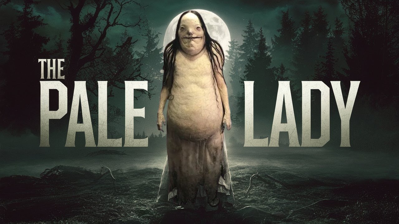 The Pale Lady’s Curse: scary stories to tell in the dark - YouTube