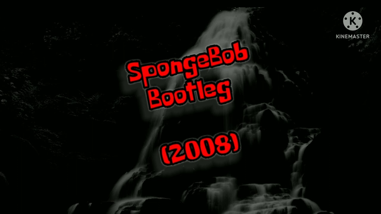 SpongeBob Bootleg (2008) Creepypasta - YouTube