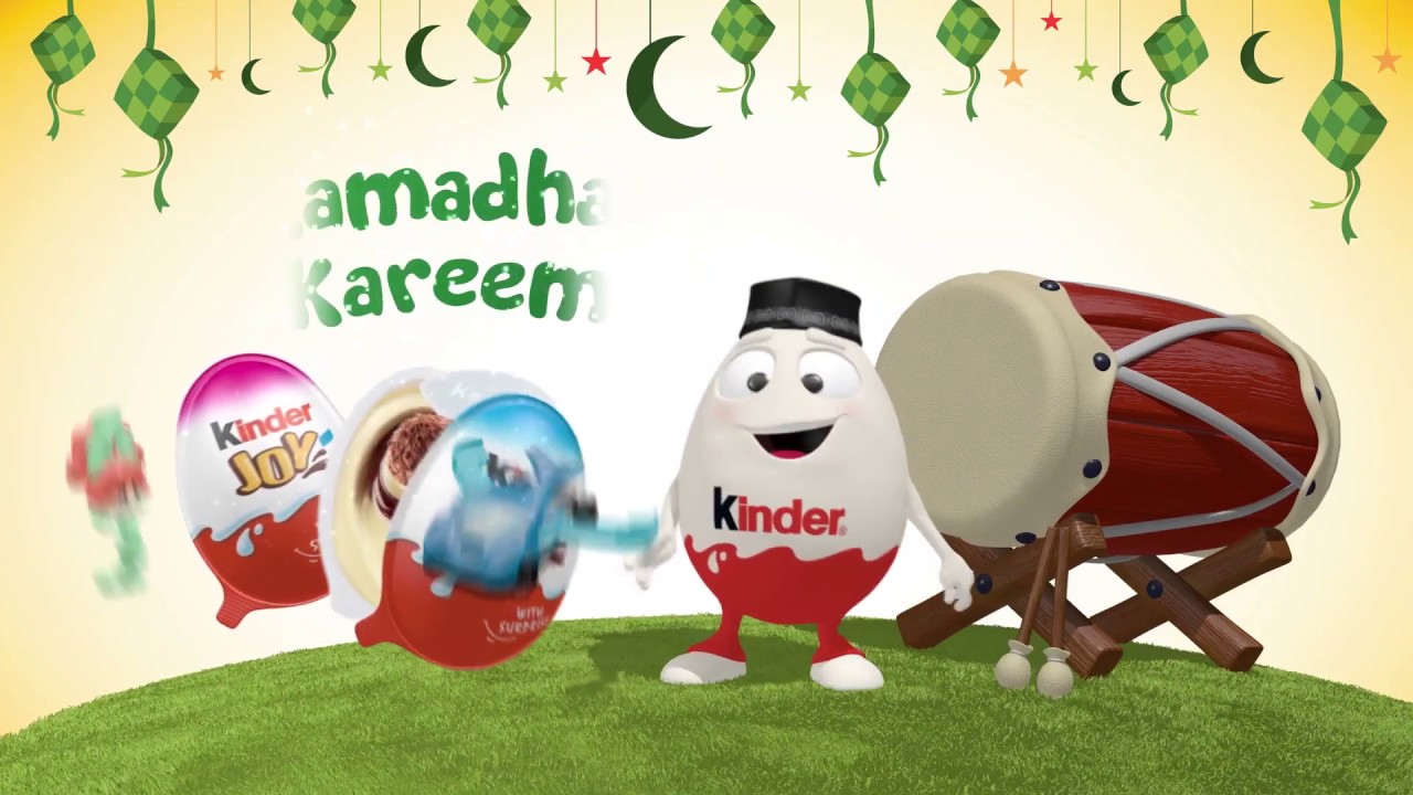 Kinder Case Study - YouTube