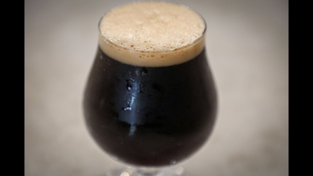 Beer of the week: Eerie Abbey Ales' Praline Pecan Litch - YouTube