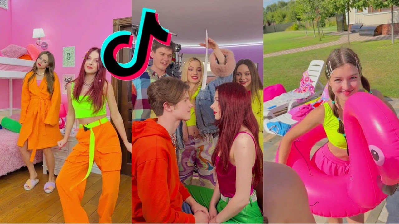 Tim Tin Family TikTok Compilation Videos Part 30 - YouTube