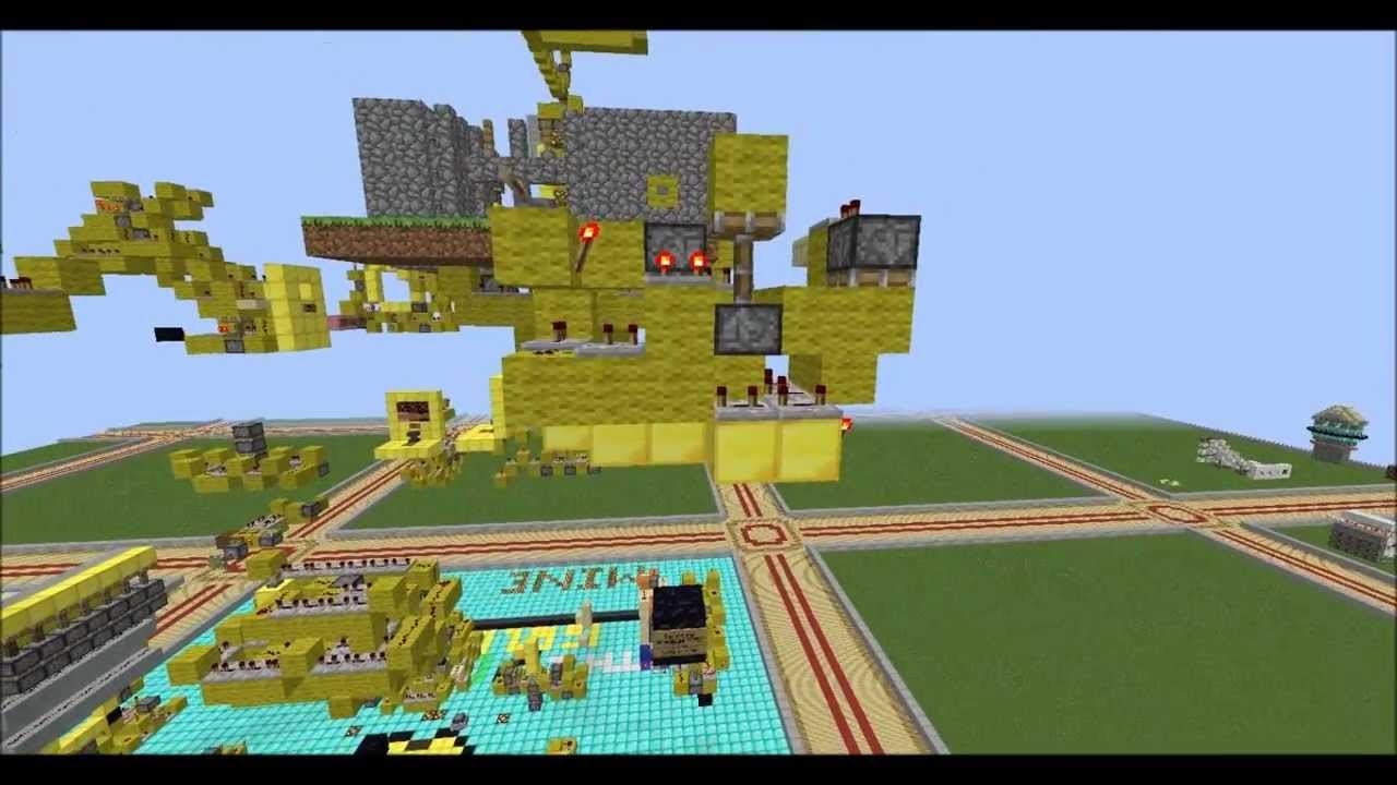 Downwards triple piston extender - Small and Fast - YouTube