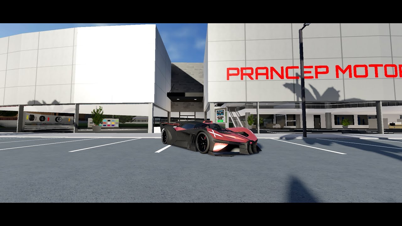 Driving Empire Bugatti Bolide Review - YouTube