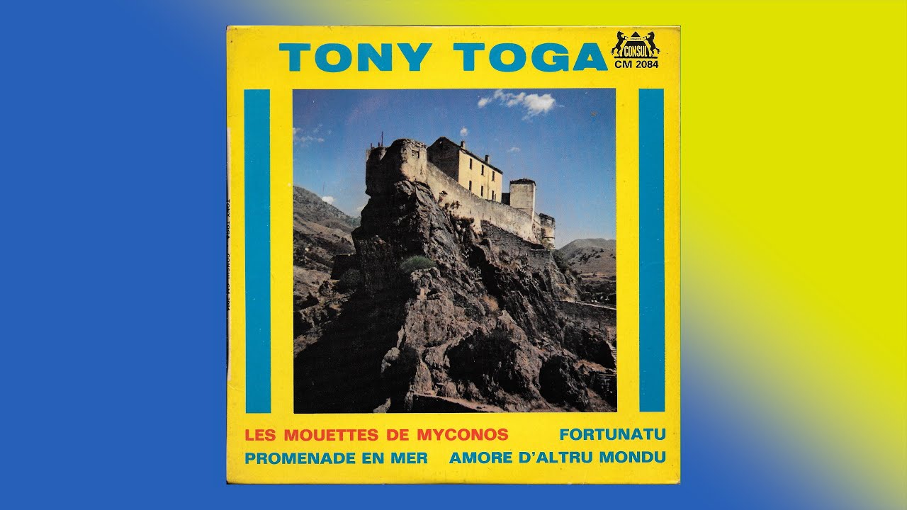 Tony Toga - Amore d'Altru Mondu - YouTube