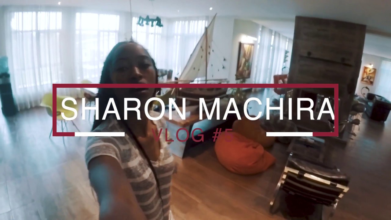 SAROVA MARA Experience || Travel Diaries || Sharon Machira ||VLOG #4 ...