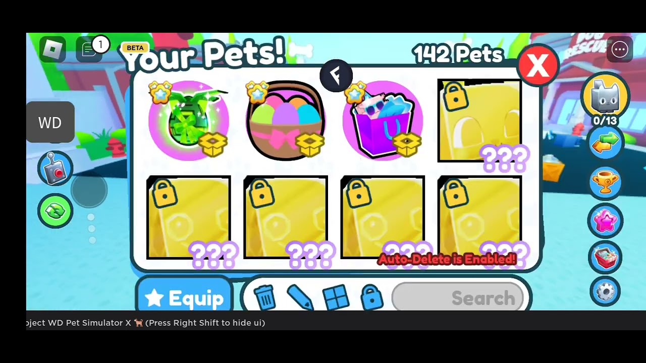 Pet Simulator X Script OP (Pastebin) - YouTube