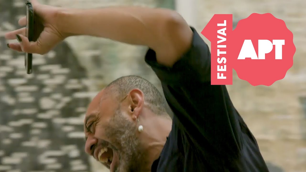 Brian Fuata performs at APT10 - YouTube