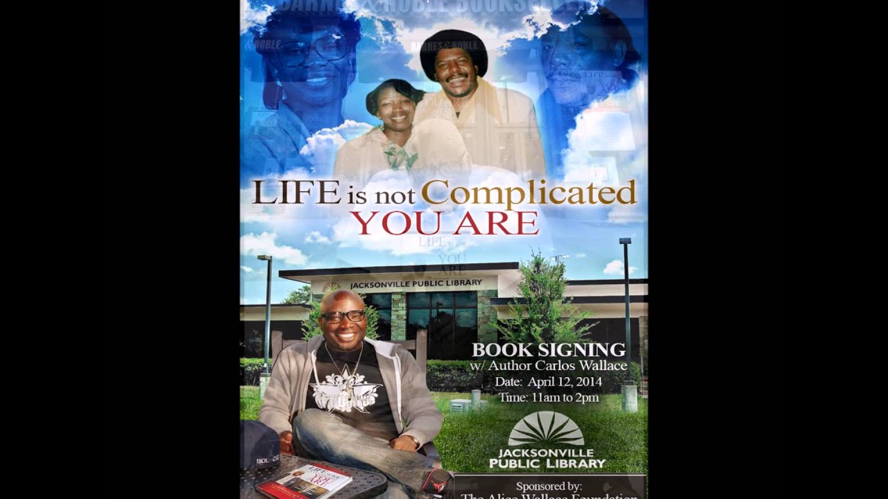 "Life Is Not Complicated, You Are: DIGITAL NARRATIVE" : SAMPLE - YouTube