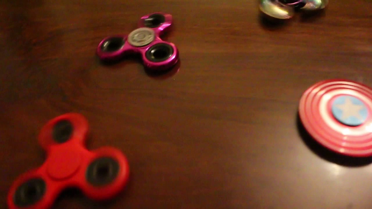 Copy of epic fidjit spinner race - YouTube