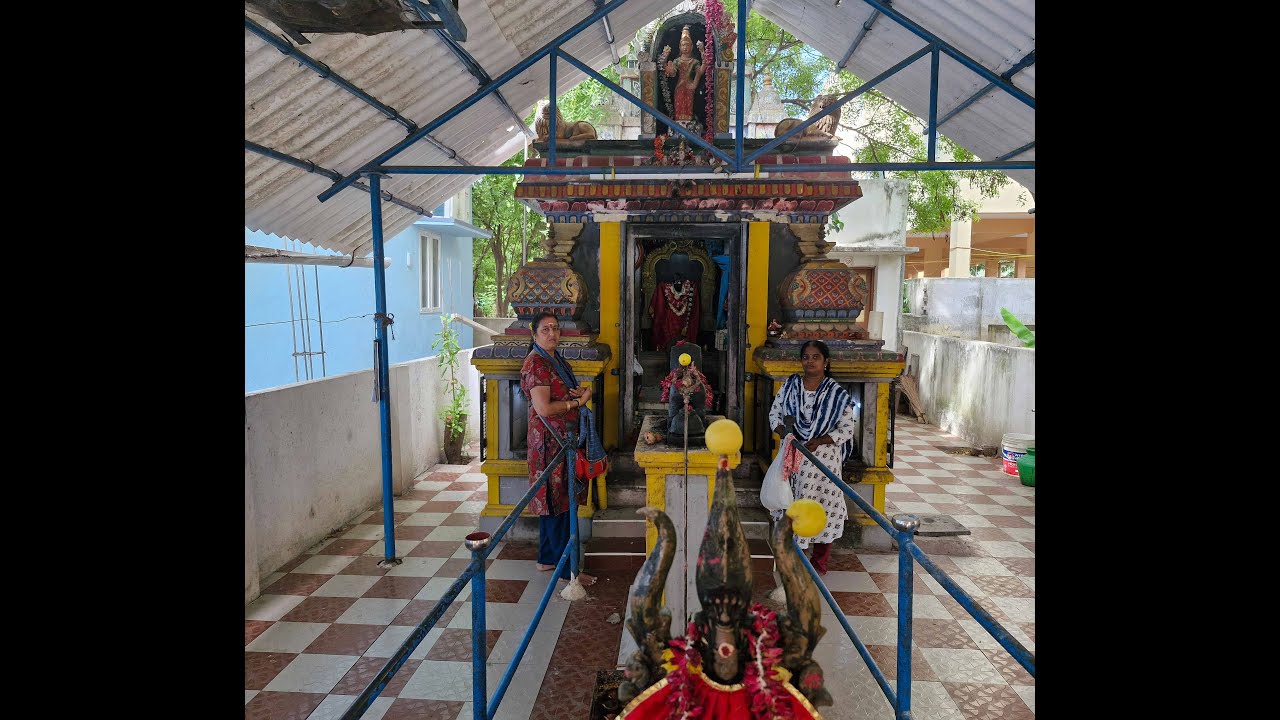 Sri Vishnu Durgai Amman Temple Avadi Chennai, Sri Vishnu Durgai Amman ...