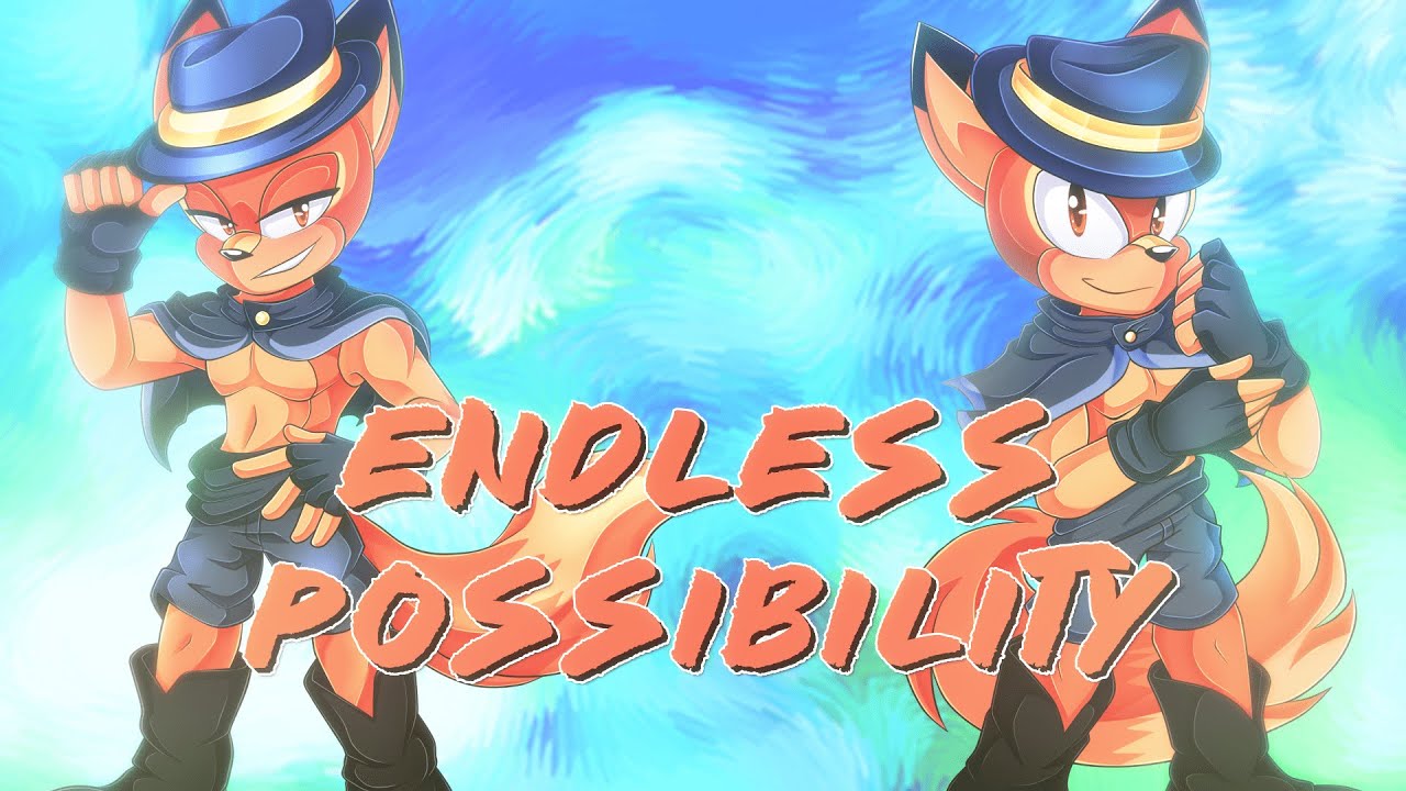 🎵 [ COVER SONG ] Endless Possibility by Jaret Reddick【 Hazco Fox ...