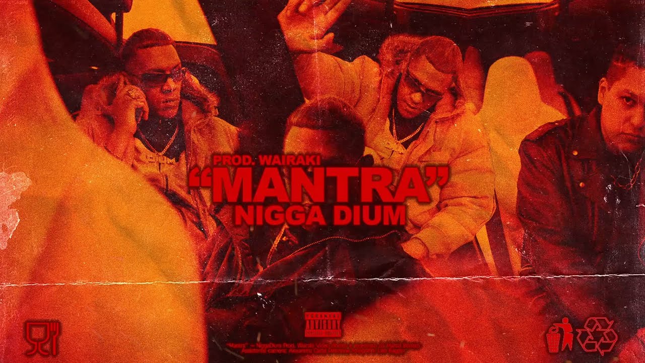 Dium - Mantra (prod. wairaki) - OFFICIAL VIDEO - YouTube