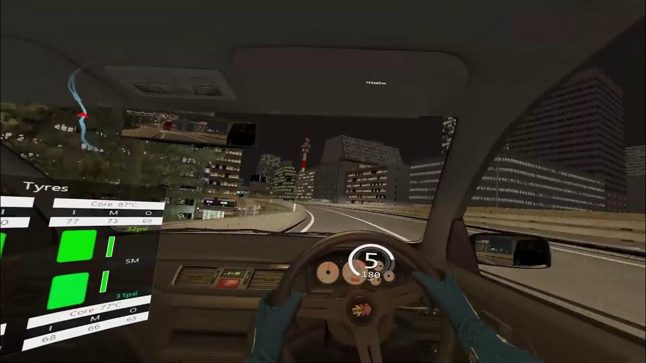 Assetto Corsa JFT C1 VR - YouTube