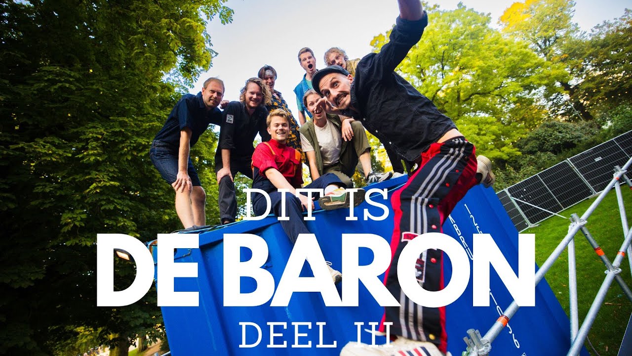 Dit is De Baron! Deel 3 (Official promotion video) - YouTube