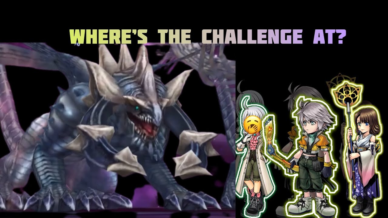 Recurring World : Power & Magic’s Deepest Chasm Shinryu - YouTube