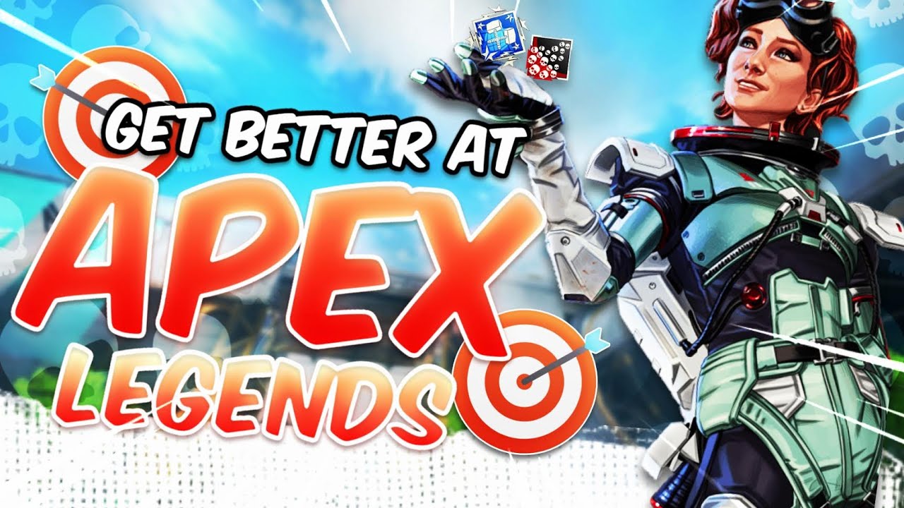 GET BETTER At APEX LEGENDS With This Super Simple Method! (Any Skill ...