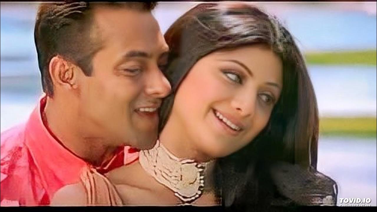 Hum Tumko💞 Nigahon Mein Salman Khan 💞 Shilpa Shetty 💞 Udit Narayan