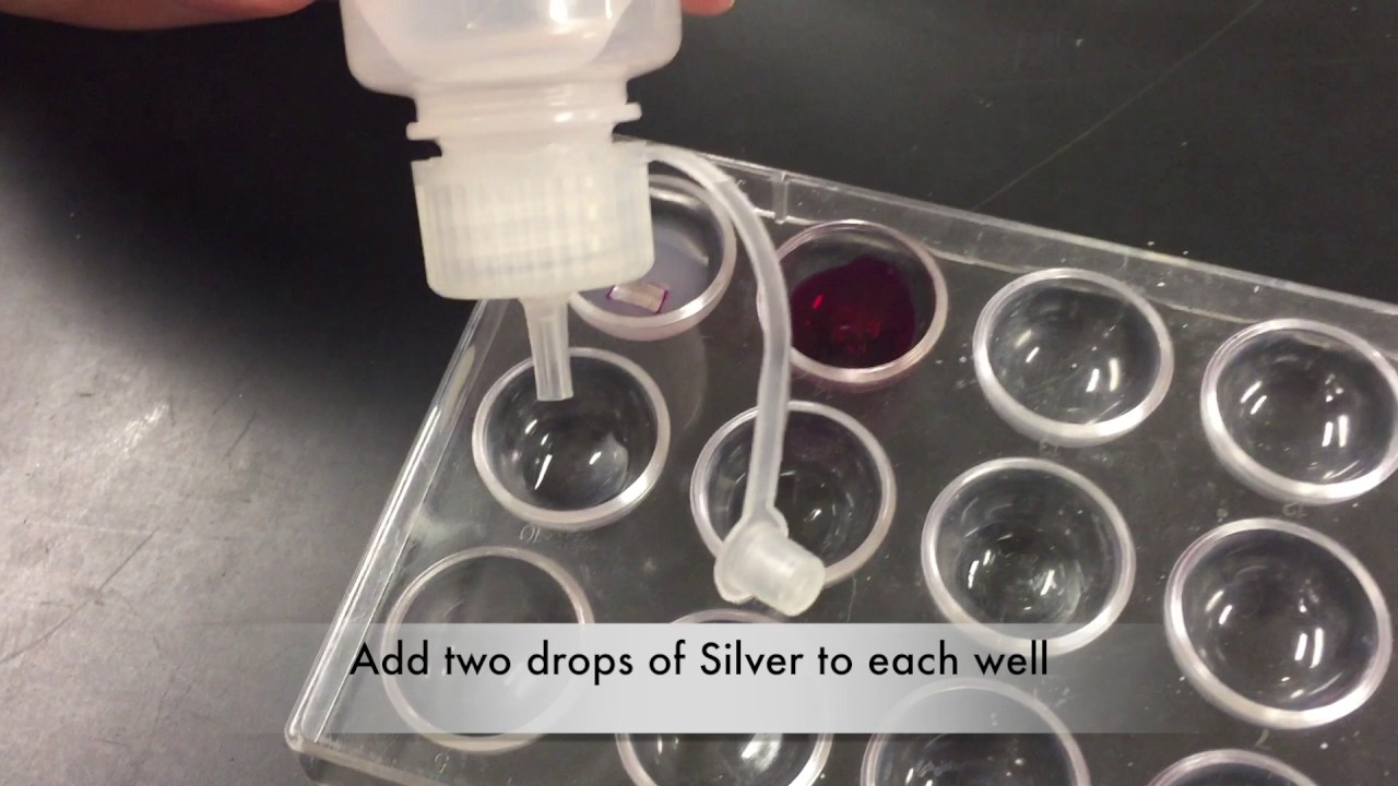 Part 4 Periodic Trends Experiment - YouTube
