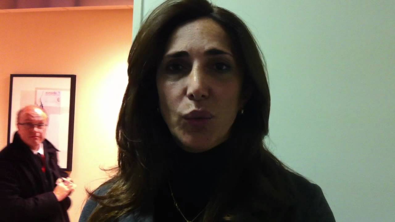 Angela Russo, CONSIP S.p.A, Italy - YouTube