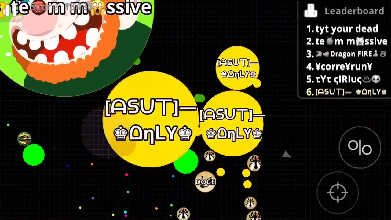 Teaming with random 15k+ - YouTube